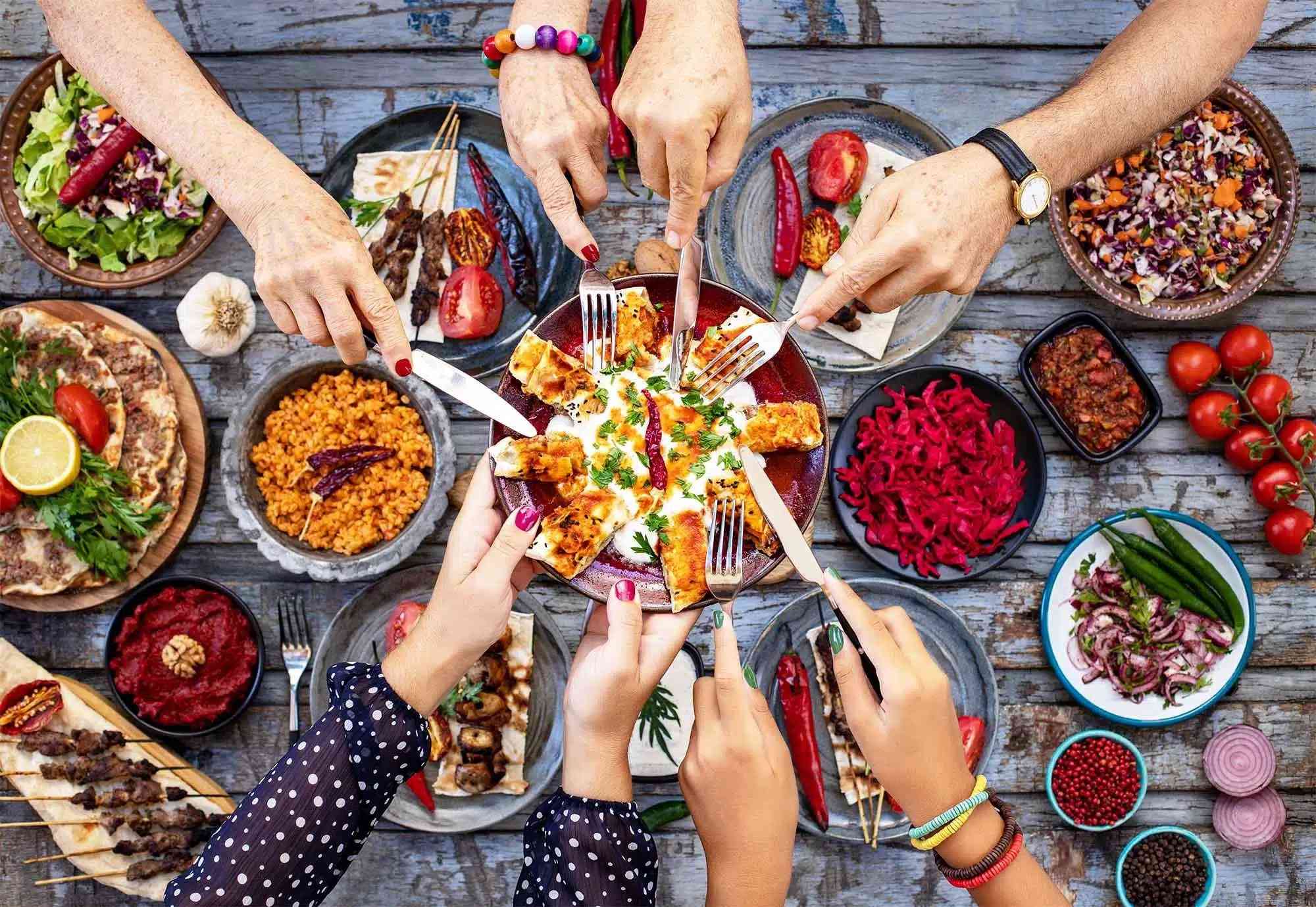 The Changing World of Food: How Flavor, Culture, and Innovation Shape ...