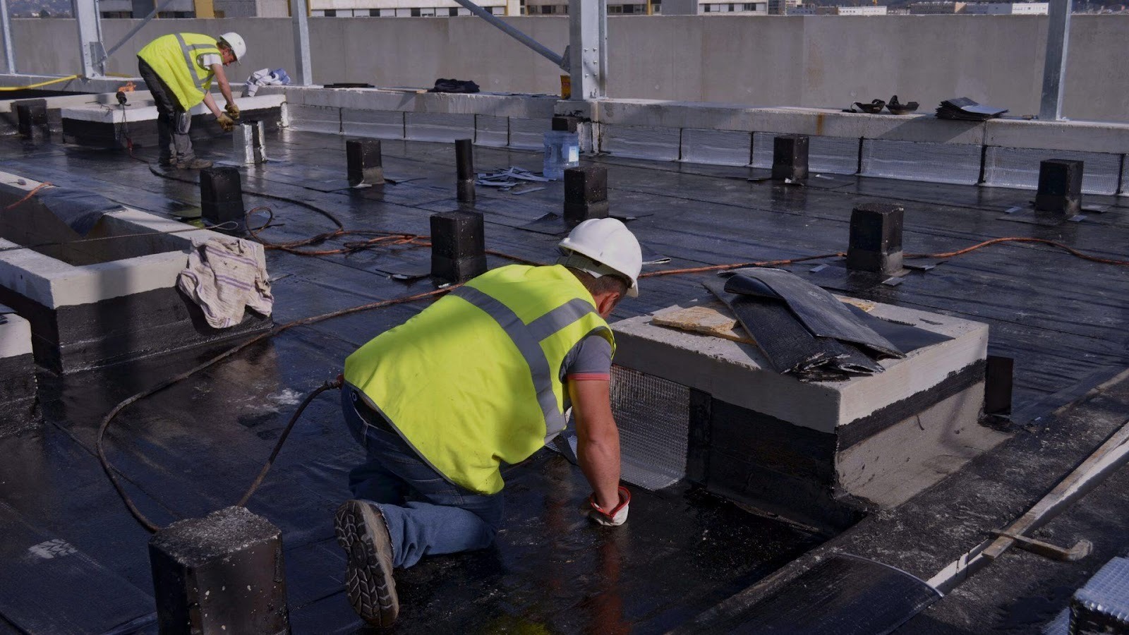 Discover the Benefits of a Professional Waterproofing Service for Your ...